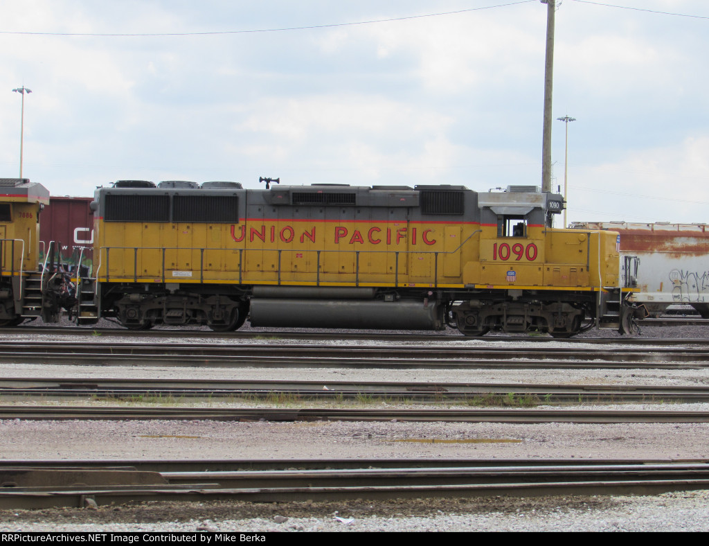 Union Pacific